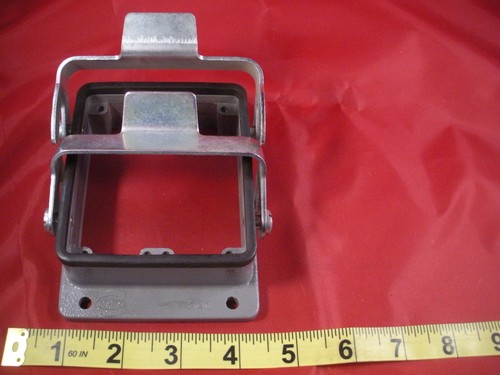 Harting HAN 32B-AGG-2B Extension Casing 09300320301 00 Enclosure New ...