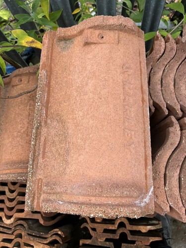 Reclaimed Tiles Red Marley Pan Tiles | eBay UK