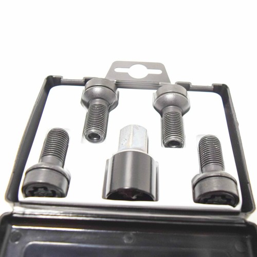 NEW MERCEDES-BENZ CLS C218 ALLOW WHEEL LOCK BOLT KIT A0019901607 001 ...