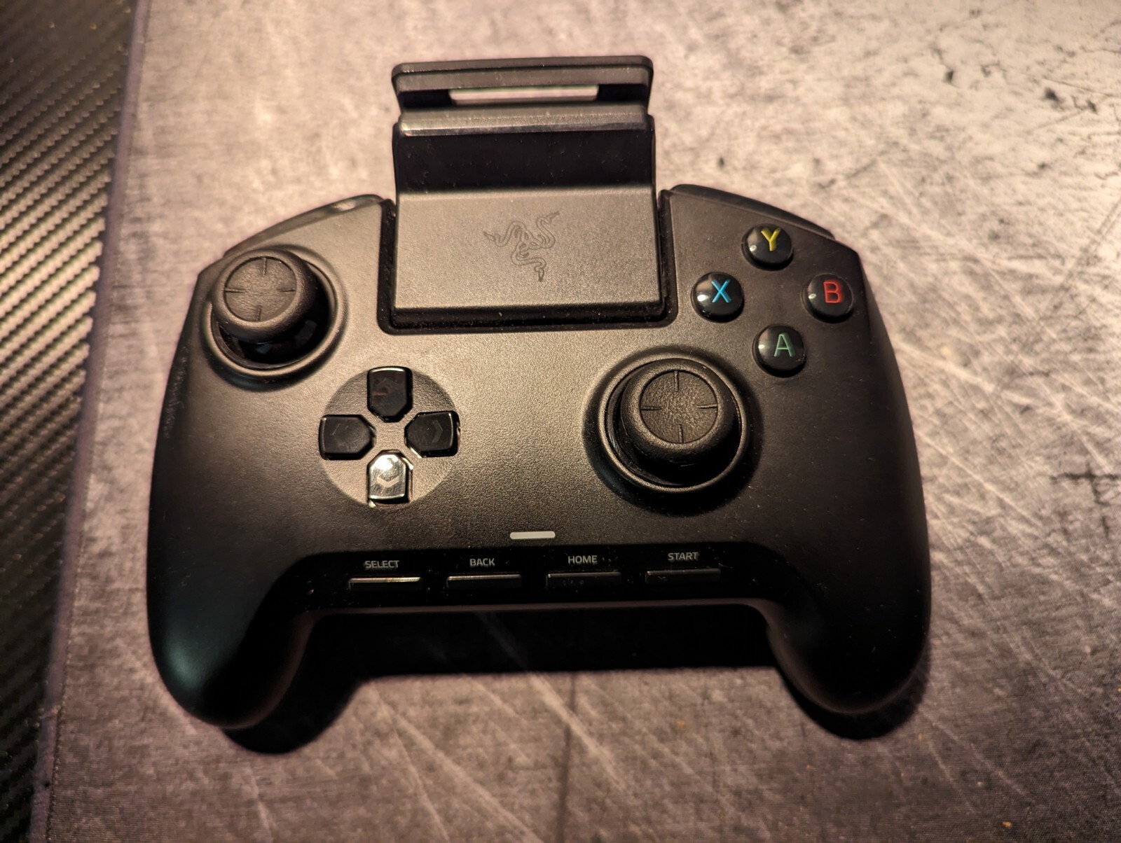 Razer Raiju Mobile Gaming Controller [RZ06-0280] + Original Accessories ...