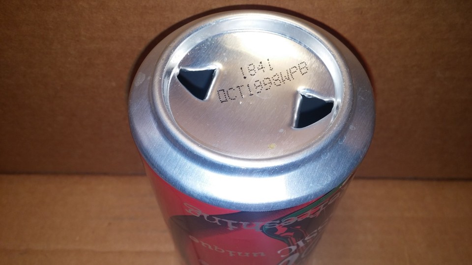 Coke Coca-Cola 12 oz Can 1997 NFC Champions Green Bay Packers Packer ...