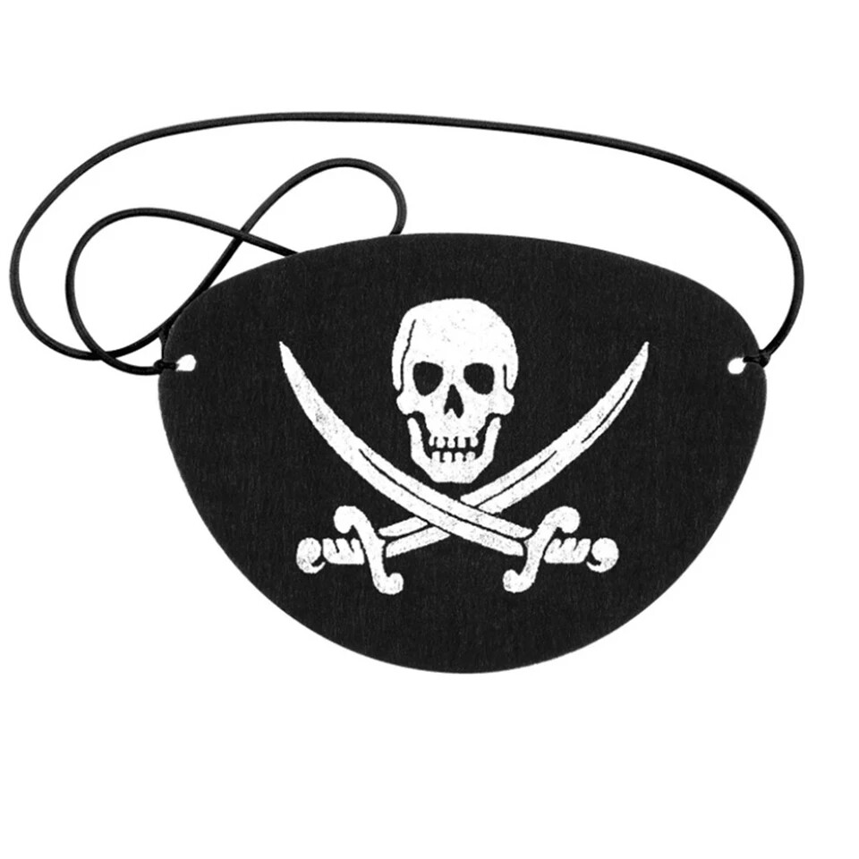 Kids Pirate Skull
