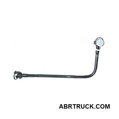 TUBO COMBUSTIBLE PASO DIESEL COMPATIBLE TO IVECO EUROCARGO TECTOR ...