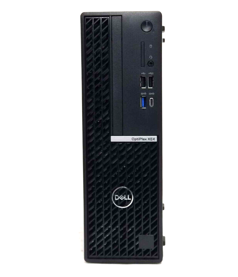 Dell Optiplex XE4 SFF PC Intel i7-12th Gen 32GB 512GB NVMe 4x Displays ...
