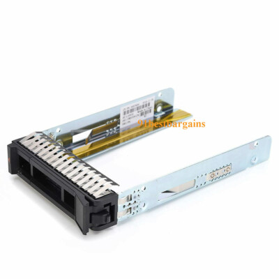 New 2.5" SAS Tray Caddy for Lenovo ThinkSystem SR650 SR550 SR630 w ...