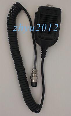 Icom HM-36 Microphone HM36 Up/Down Buttons for Hf Radio IC-91 | eBay