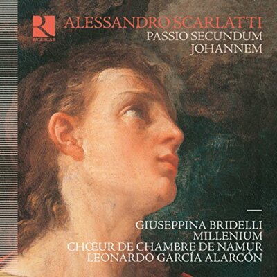 Giuseppina Bridelli - Alessandro Scarlatti: Passio Secundum Johannem ...