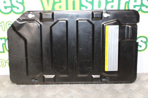 MERCEDES SPRINTER W906 BATTERY TRAY BOX COVER TOP LID FRONT FOOTWELL ...