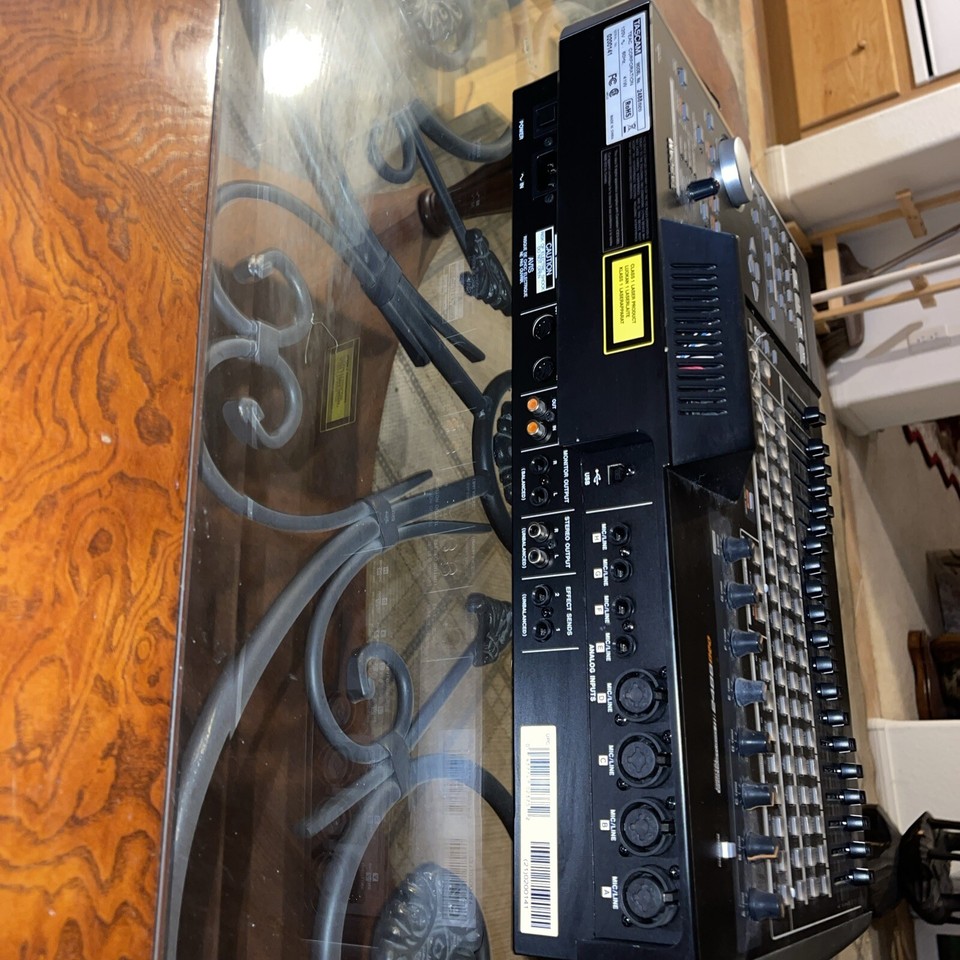 Tascam Digital Portastudio 2488 Neo 24 Track Digital Multitrack ...