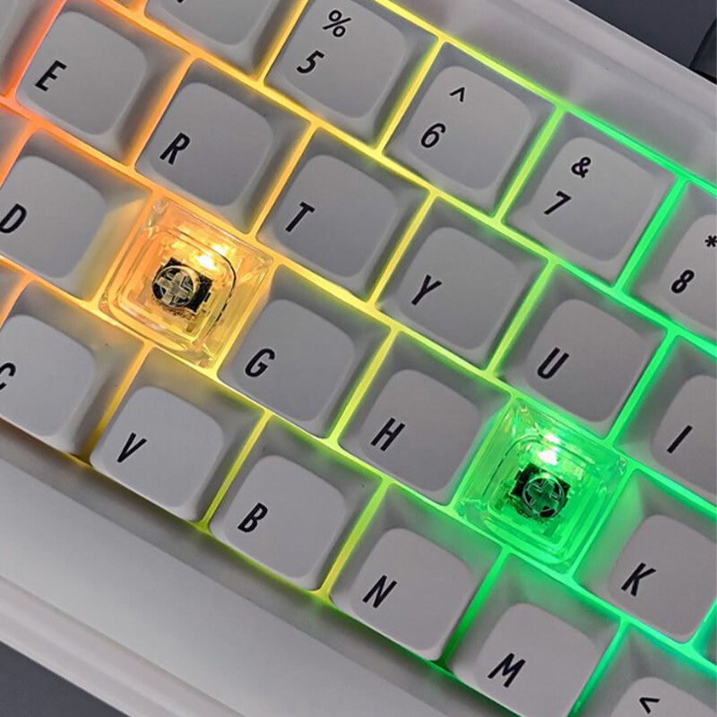 1pcs Durable XDA Keycaps 1U Keycap Perfect For Mechanical Keyboard ...