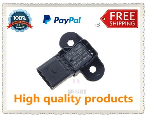 Intake Pressure Sensor Map 0261230235 For Vw Fox Golf Jetta Polo ...