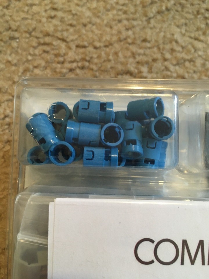 Commscope QWIK II - ST SFC-STF-09-8X-25 Installer Pack for Single-Mode ...