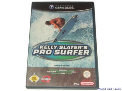 ## Kelly Slater's Pro Surfer für Nintendo GameCube ## | eBay.de