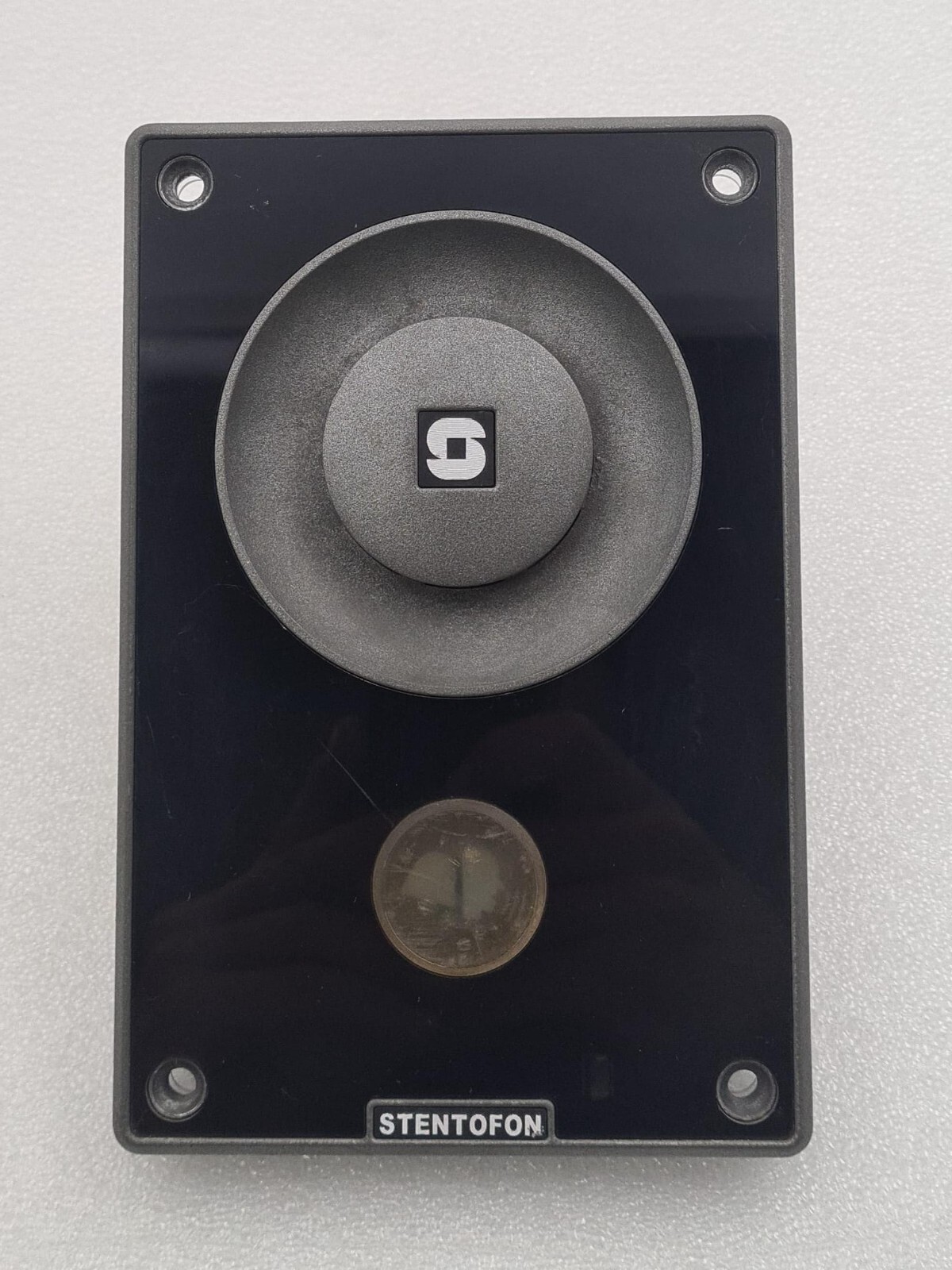 ZENITEL Vingtor STENTOFON TCIS-3 Turbine SIP Intercom IP Station ...