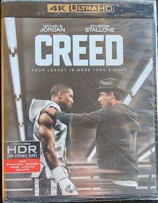 Brand New Creed (Ultra HD, 2015) US Version 883929538713| eBay
