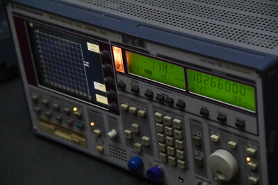 Rohde und Schwarz R&S ESCS30 EMI Test Receiver 9kHz-2750MHz ESCS B4 B5 ...