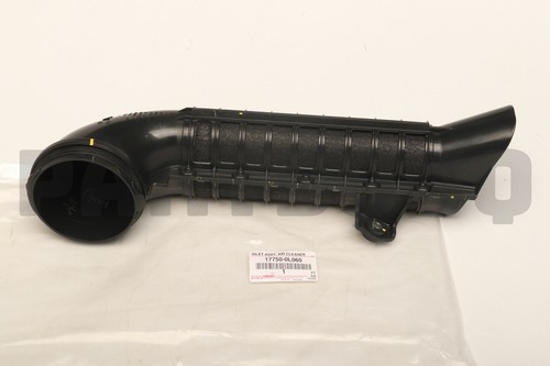 177500L060 Genuine Toyota INLET ASSY AIR CLEA 17750-0L060 | eBay