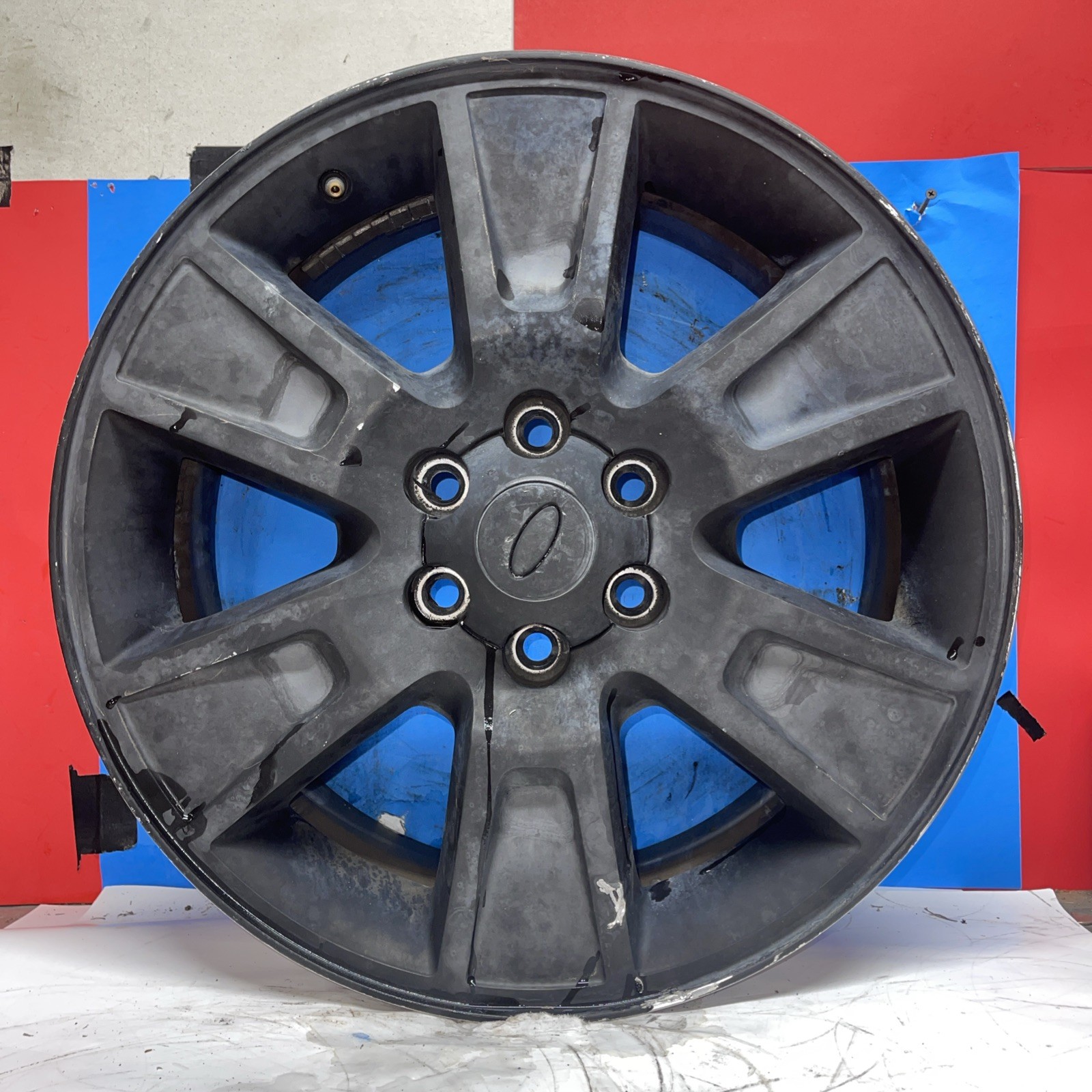 Ford F-150 2009-2014 20" OEM Wheel Rim | eBay