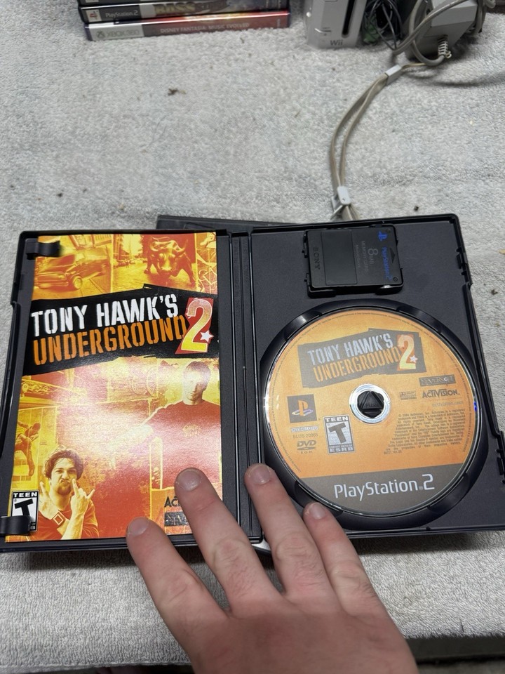 Video Game Lot Ps2 Xbox Game Cube 24pc | eBay