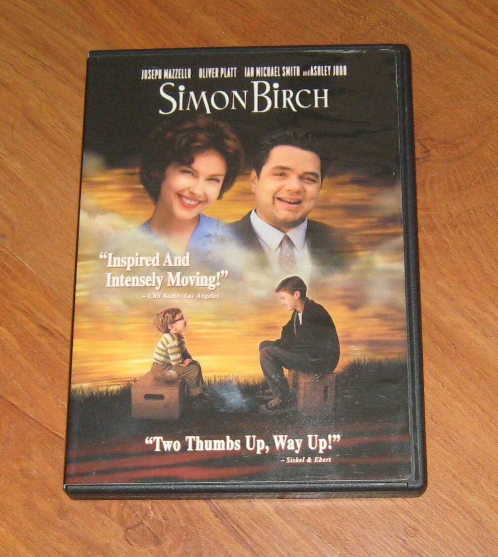 Joseph Mazzello Simon Birch Joseph Mazzello Simon Birch Gif