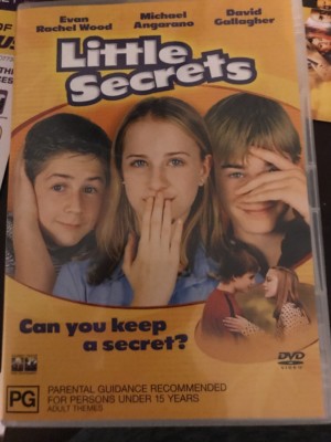 Little Secrets (DVD, 2003) 9317731015656 | eBay Australia