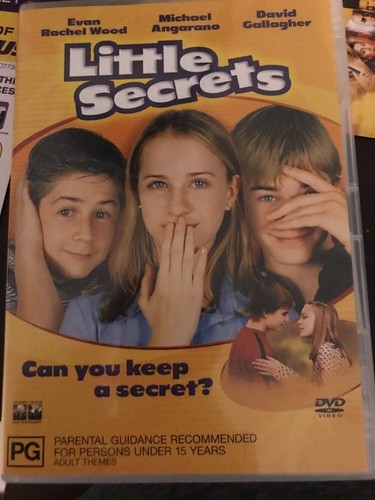 Little Secrets (DVD, 2003) 9317731015656 | eBay