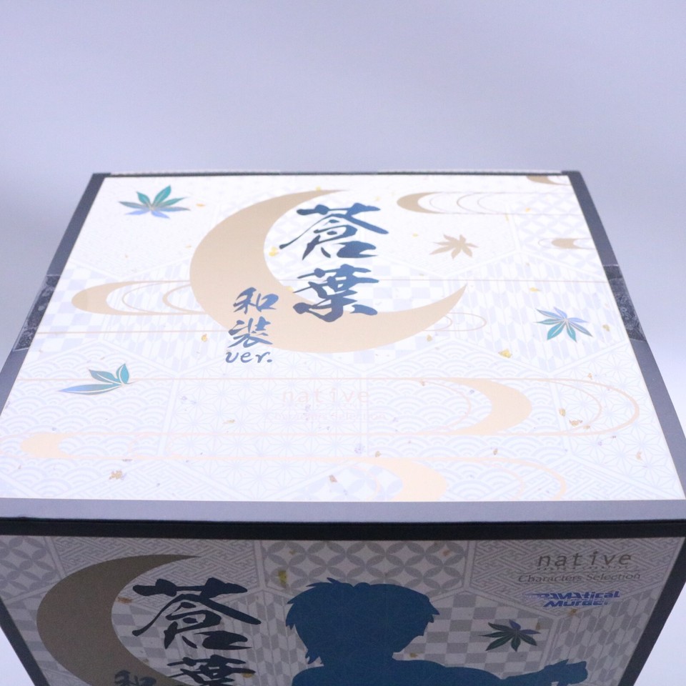 [NEW] Native DRAMAtical Murder Aoba Wasou Ver. 1/6 PVC Complete Figure ...