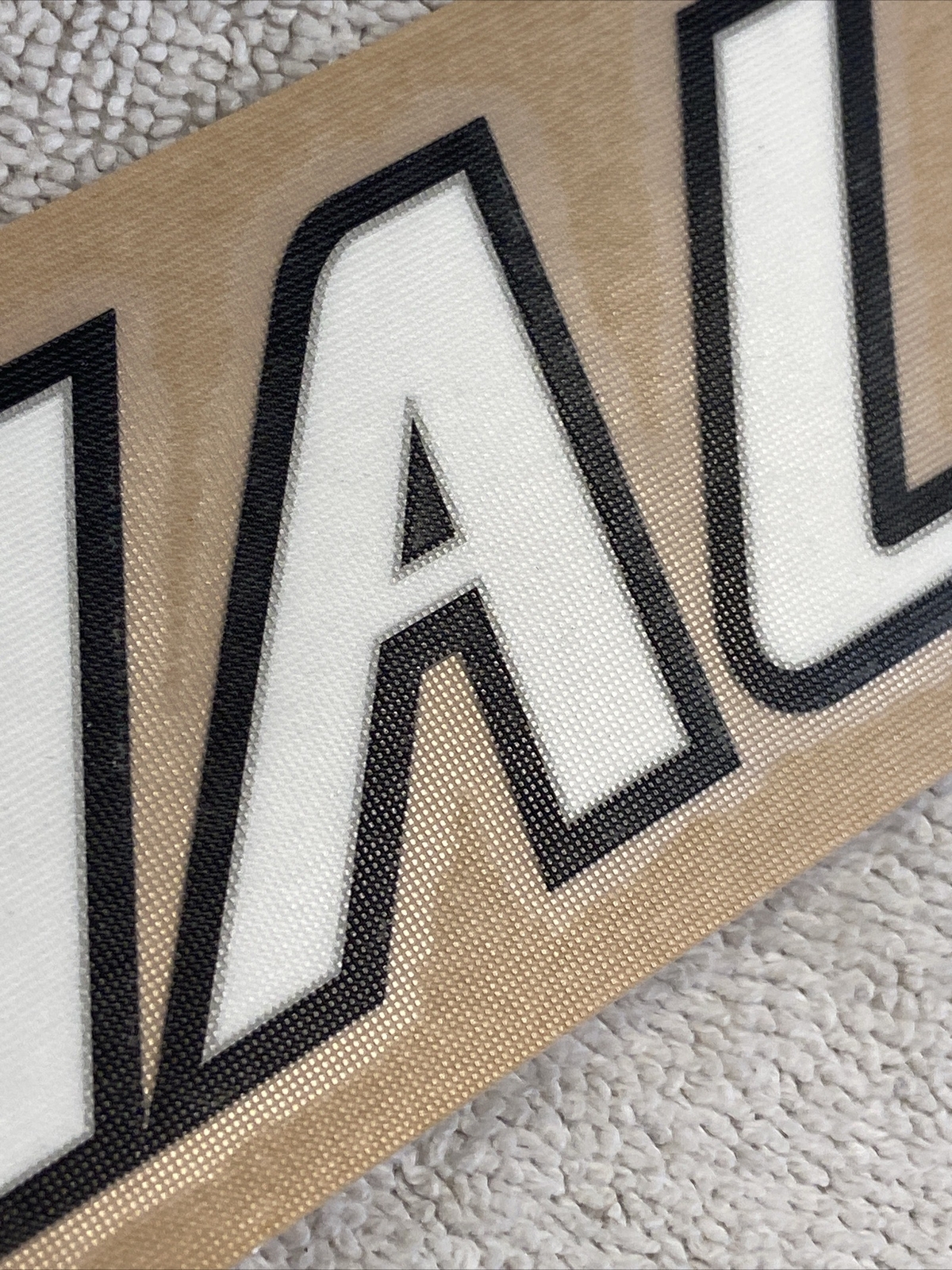 Specialized Bicycle Frame Decal Downtube Sticker Die cut 13 1/4” Long ...