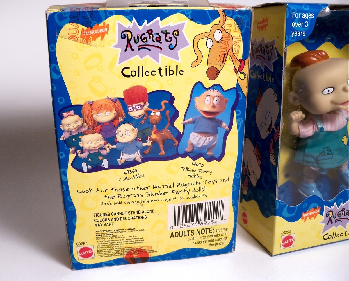 Rugrats Phil Agus Lil Phil And Lil DeVille | Nickelodeon | Fandom