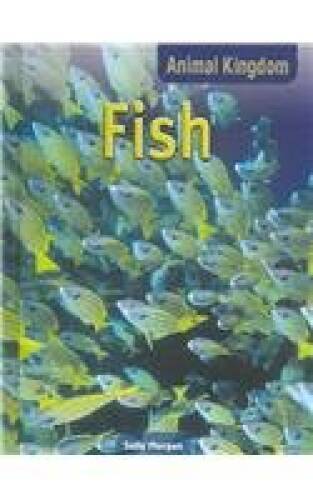 Fish (Animal Kingdom (Raintree)) - Hardcover By Morgan, Sally - GOOD ...
