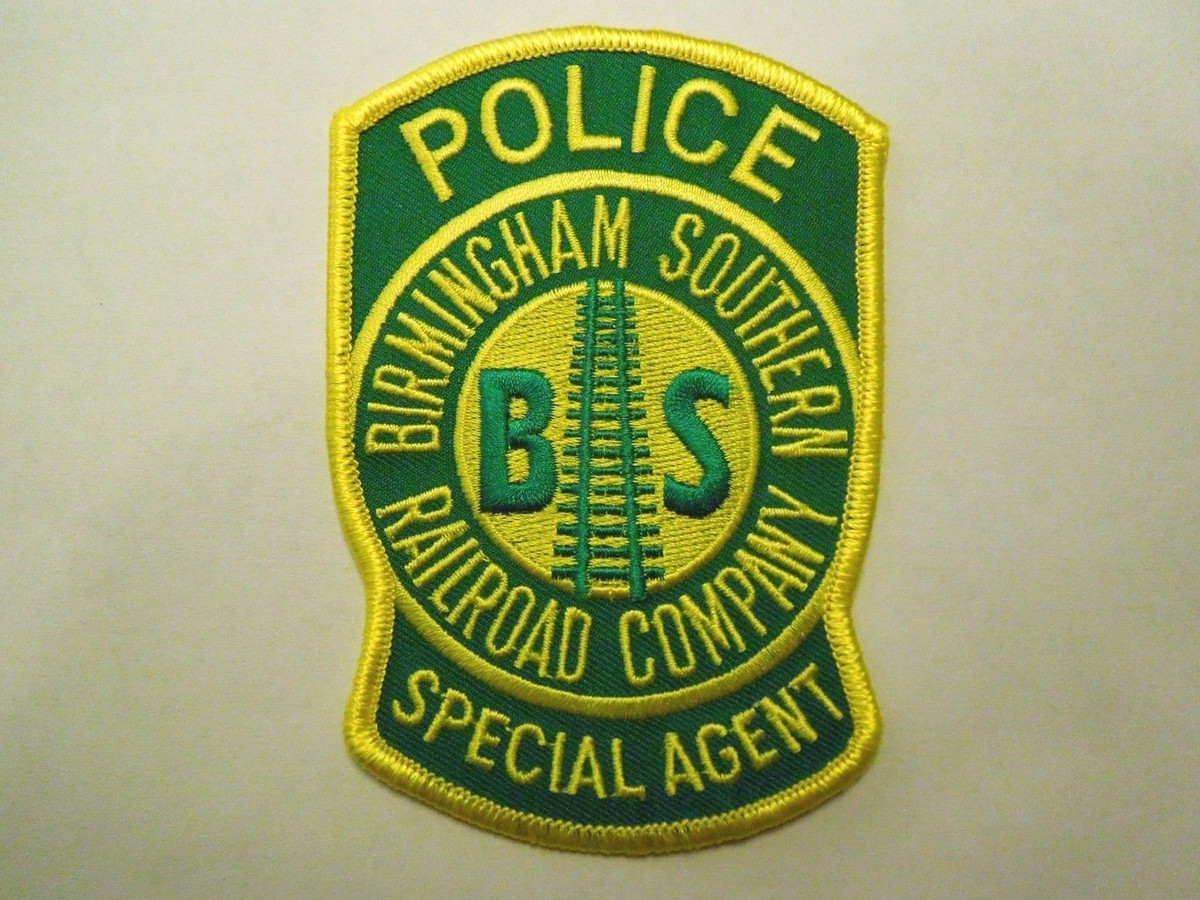Southern Railroad Police Badges Southern Pacific St Luis Southwestern