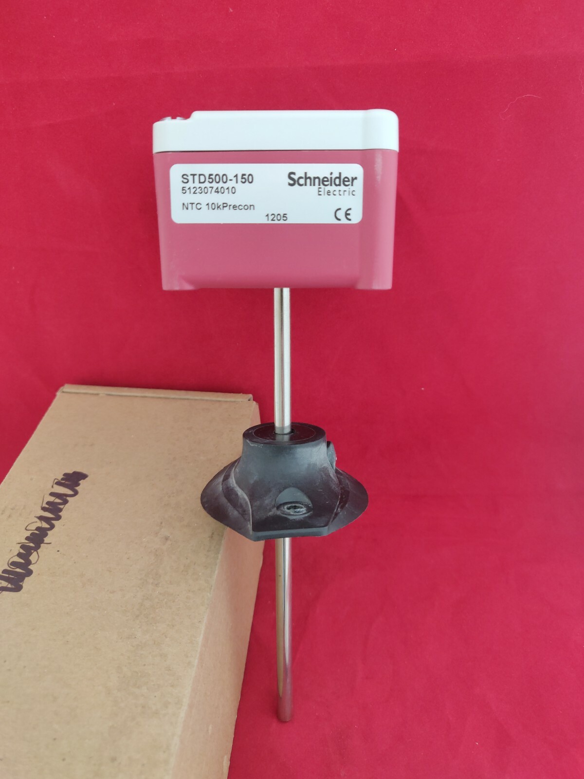 SCHNEIDER STD500-150 DUCT TEMPERATURE SENSOR | eBay UK