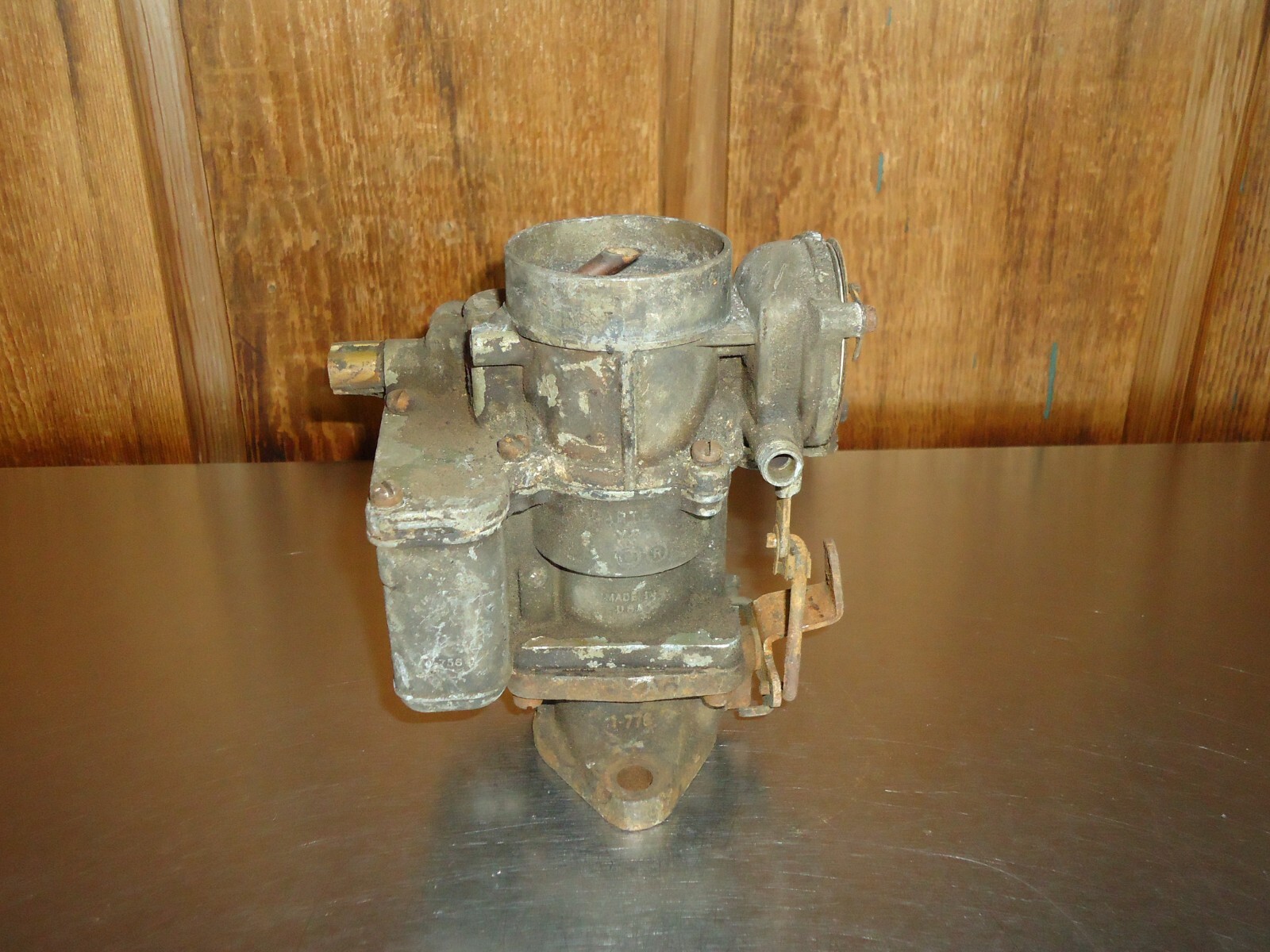 Carter YF 1-Barrel Carburetor 2014s 1951-1962 AMC Rambler Jeep 196 6 ...