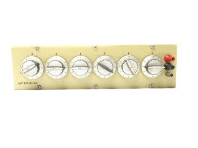 BECKMAN CD-6 UNMP | eBay
