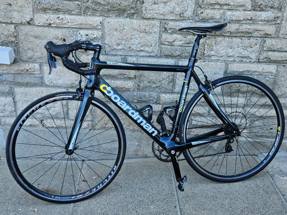 Boardman Team Carbon Road Racing Bike | eBay UK