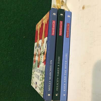 Lot Of 3 American Girls Short Stories The American Girls Collection ...