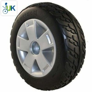 Pride REAR Colt Sport Deluxe Plus Solid Tyre Wheel Mobility Scooter | eBay