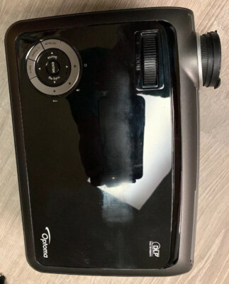 Optoma EP728 DLP Portable Projector | eBay