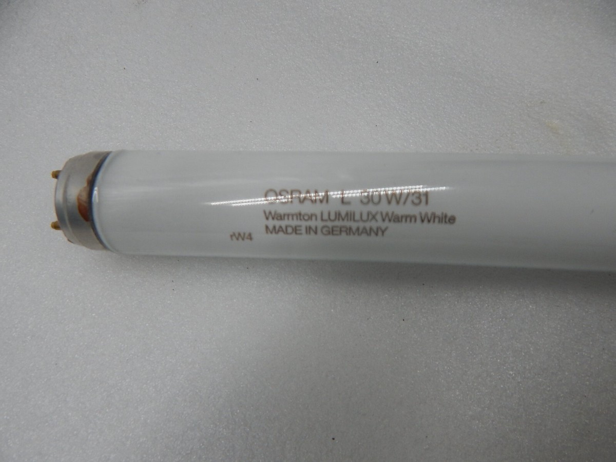 3 Foot Fluorescent Light Fixture