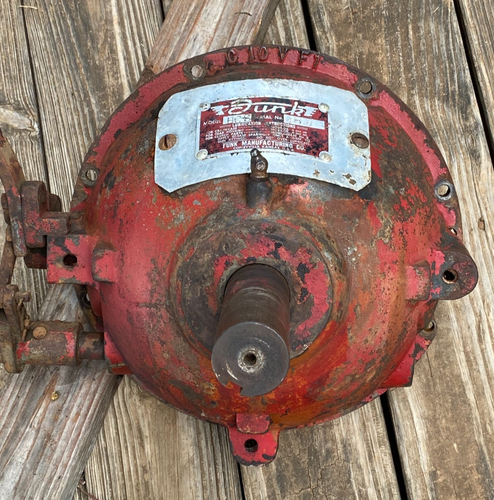 EARLY FORD FLATHEAD V8 FUNK MFG. TRANSMISSION CONVERSION PTO IN/ OUT ...