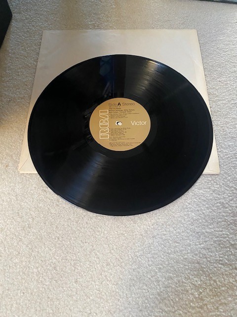 "Wanted! The Outlaws" RCA APLI-1321 1976 1st Ed. & Pressing Tan Label ...