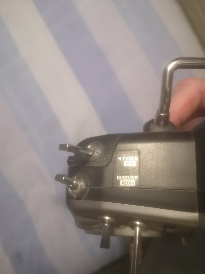 JR PCM9X II Radio Control System Transmitter Fantastic Condition | eBay UK