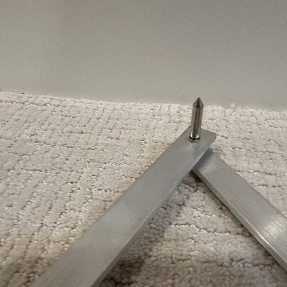 Vintage Metal Pantograph | eBay