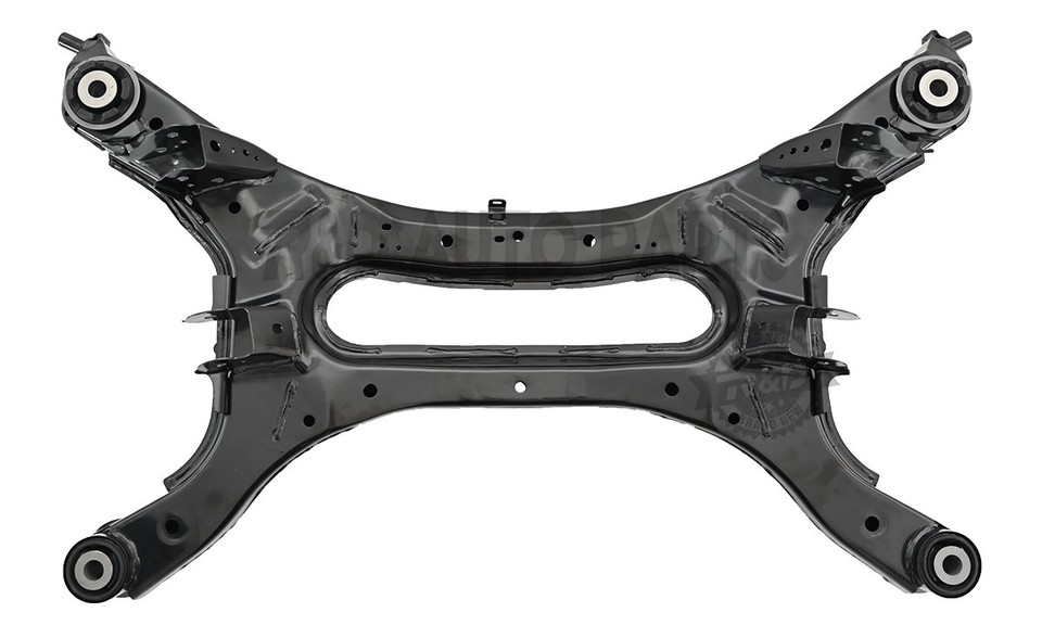 Fits For 2007-2012 Nissan Altima Rear Suspension Crossmember Subframe W ...