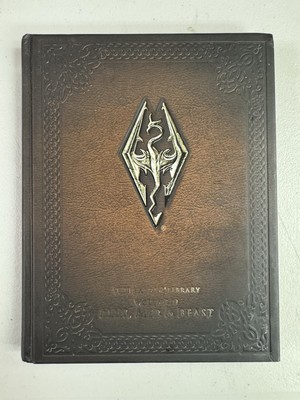 The Elder Scrolls V: Skyrim - The Skyrim Library, Vol II: Man, Mer ...