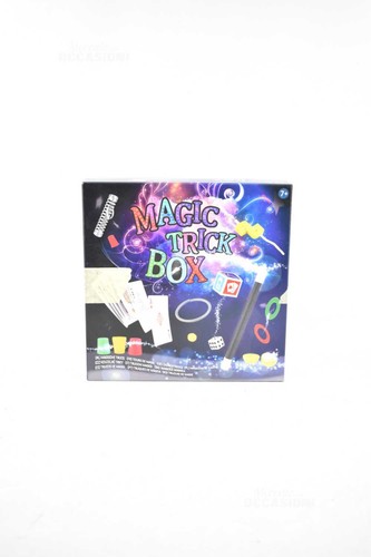 Magic Trick Box Game | eBay