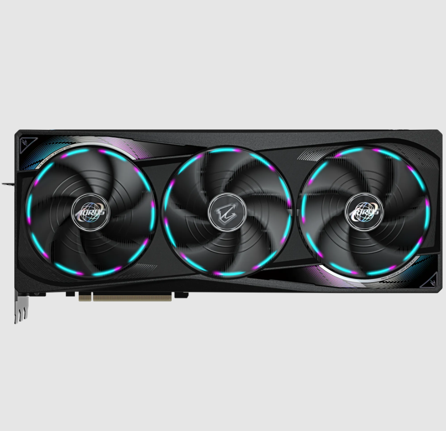 Gigabyte AORUS GeForce RTX 5090 DV2 Master OC 24GB GDDR7 Graphics Card ...