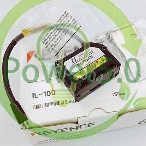 1PC New KEYENCE IL-100 IL100 Laser Sensor Expedited Shipping~ | eBay