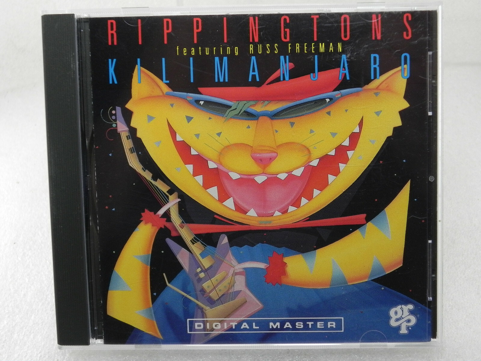 The Rippingtons : Kilimanjaro CD Import (1998) 11105959728| eBay