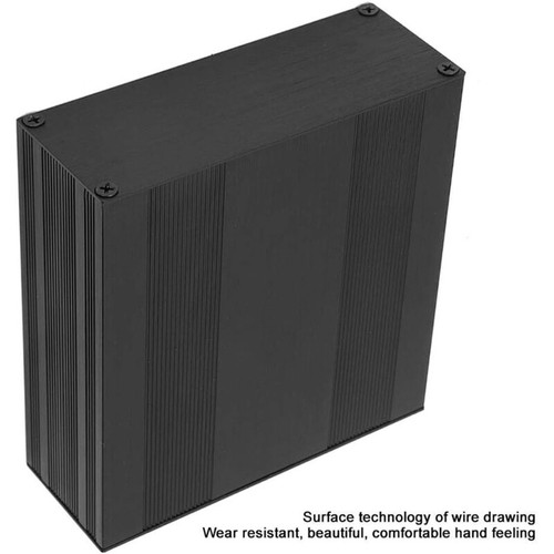 Versatile Split Designs Aluminum PCB Enclosure for Electronics Case | eBay